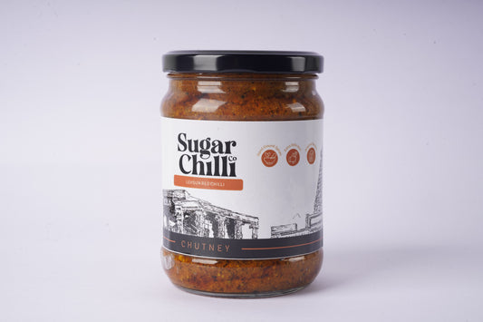 Experience India's Tastiest Pickles – Sugar Chilli Co.