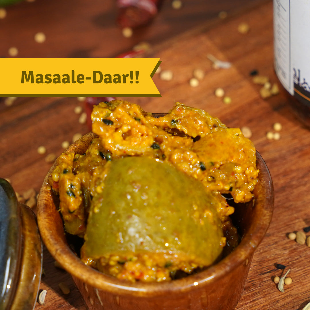 Experience India's Tastiest Pickles – Sugar Chilli Co.