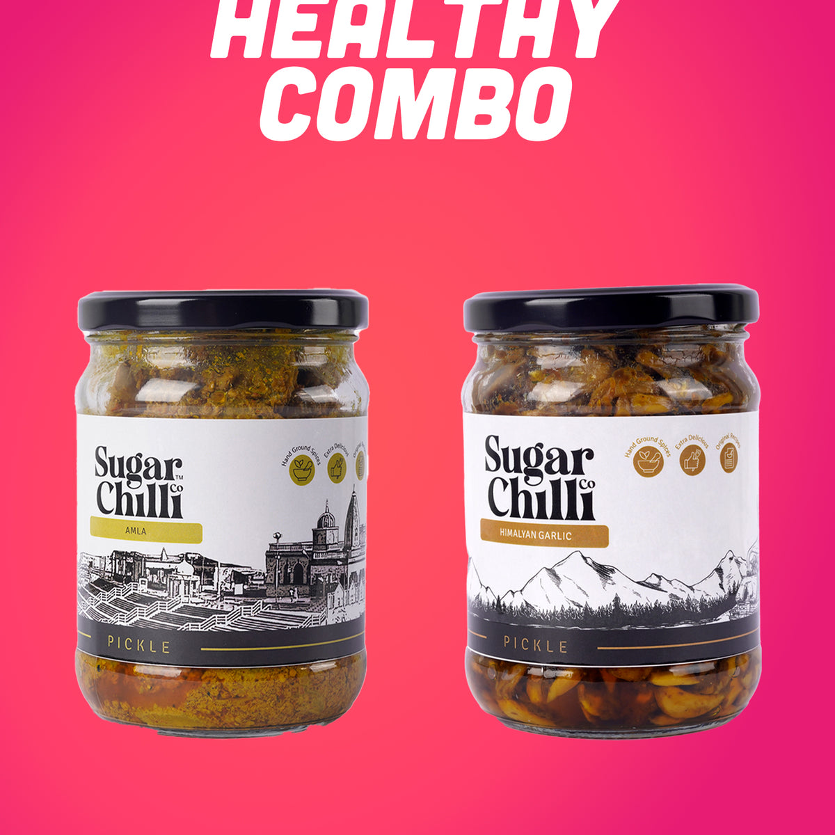 Healthy Combo – Sugar Chilli Co.