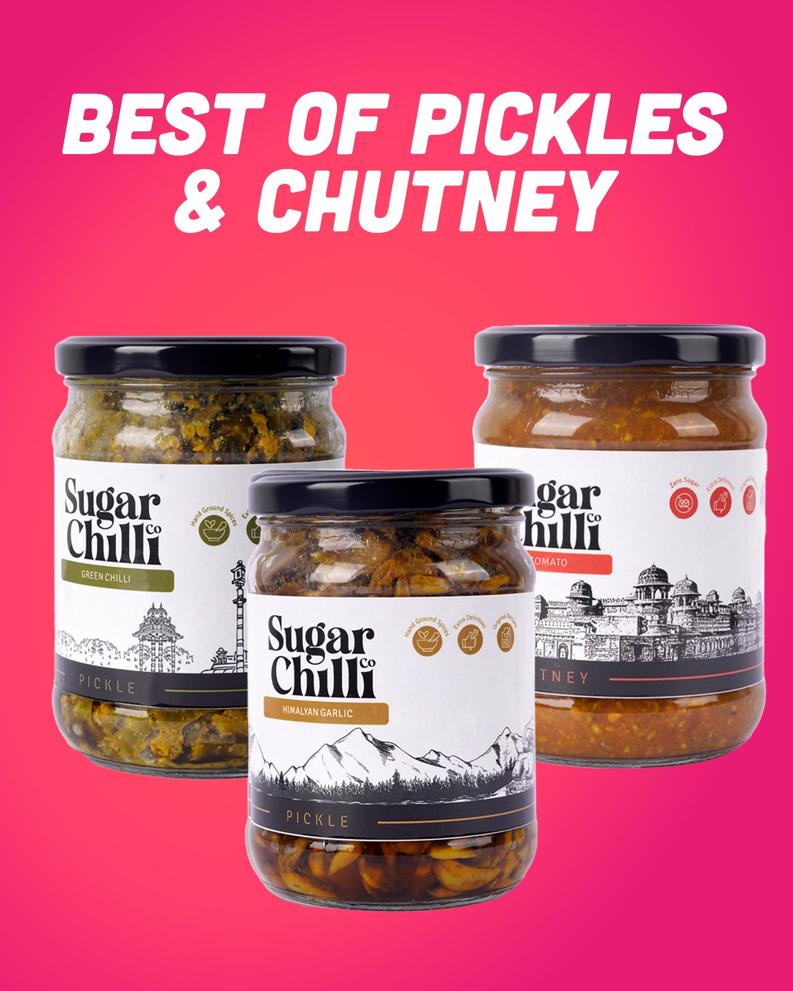 Products – Sugar Chilli Co.