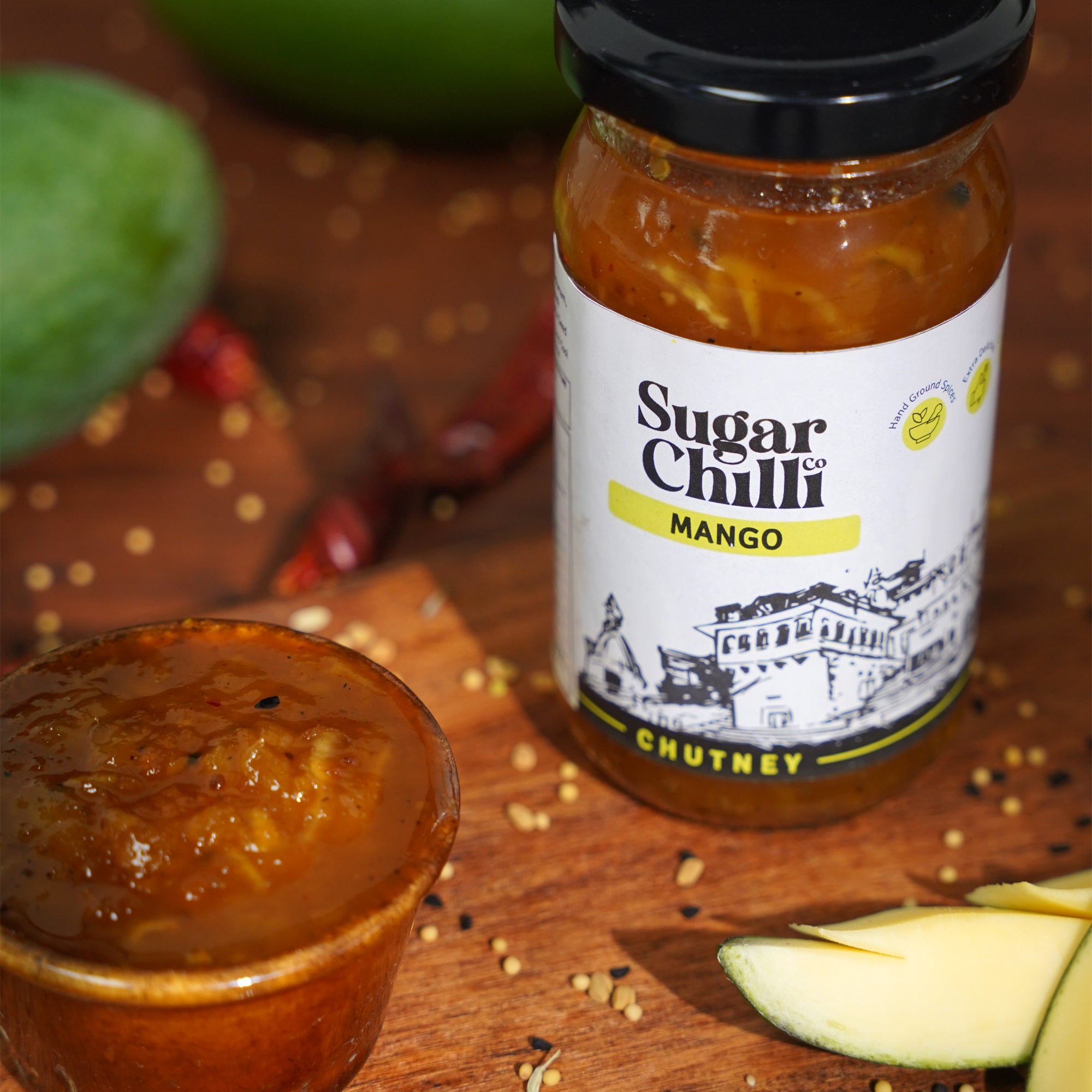 Experience India's Tastiest Pickles – Sugar Chilli Co.