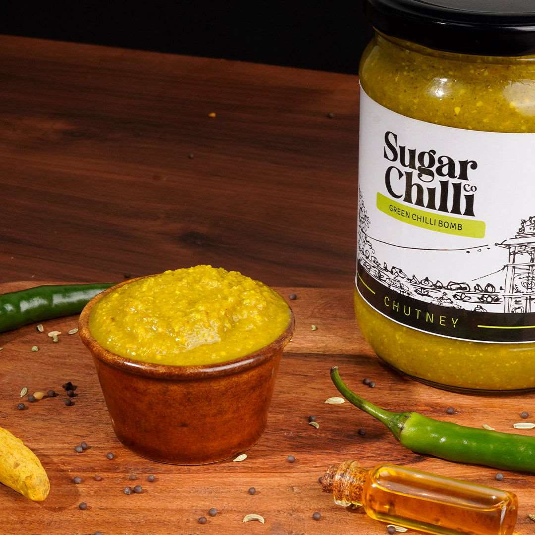 Products – Sugar Chilli Co.