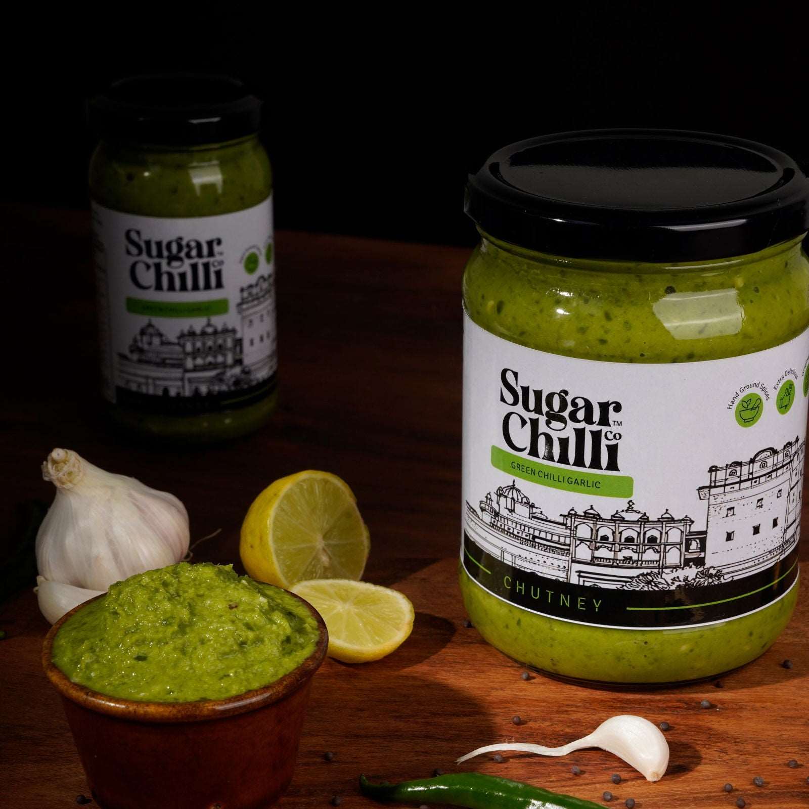 Experience India's Tastiest Pickles – Sugar Chilli Co.