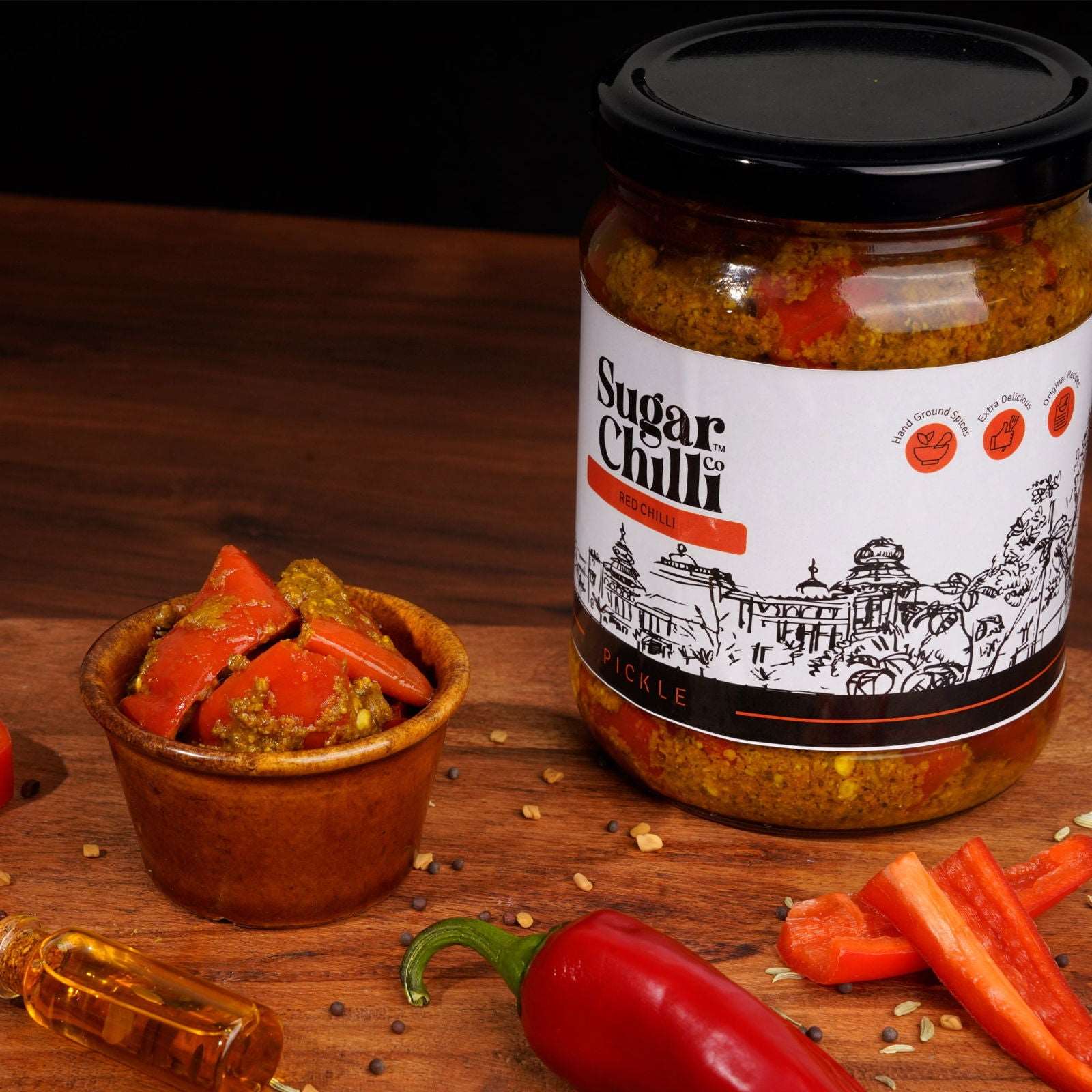 Combos – Sugar Chilli Co.